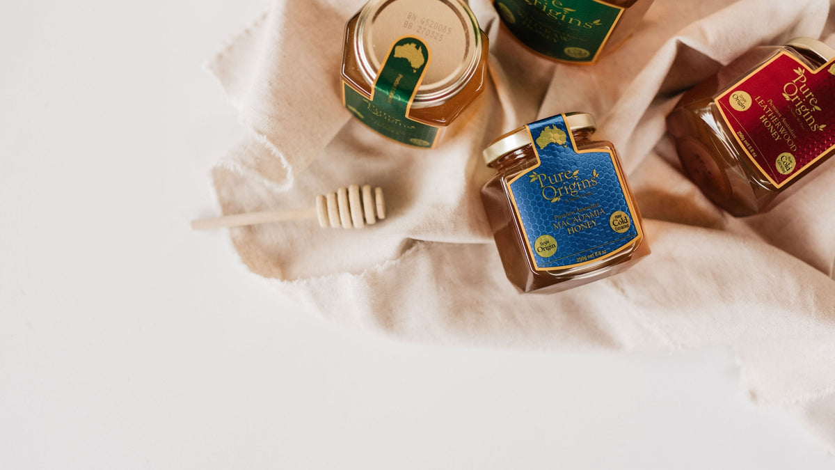 Shop Product Range – Pure Origins Australia