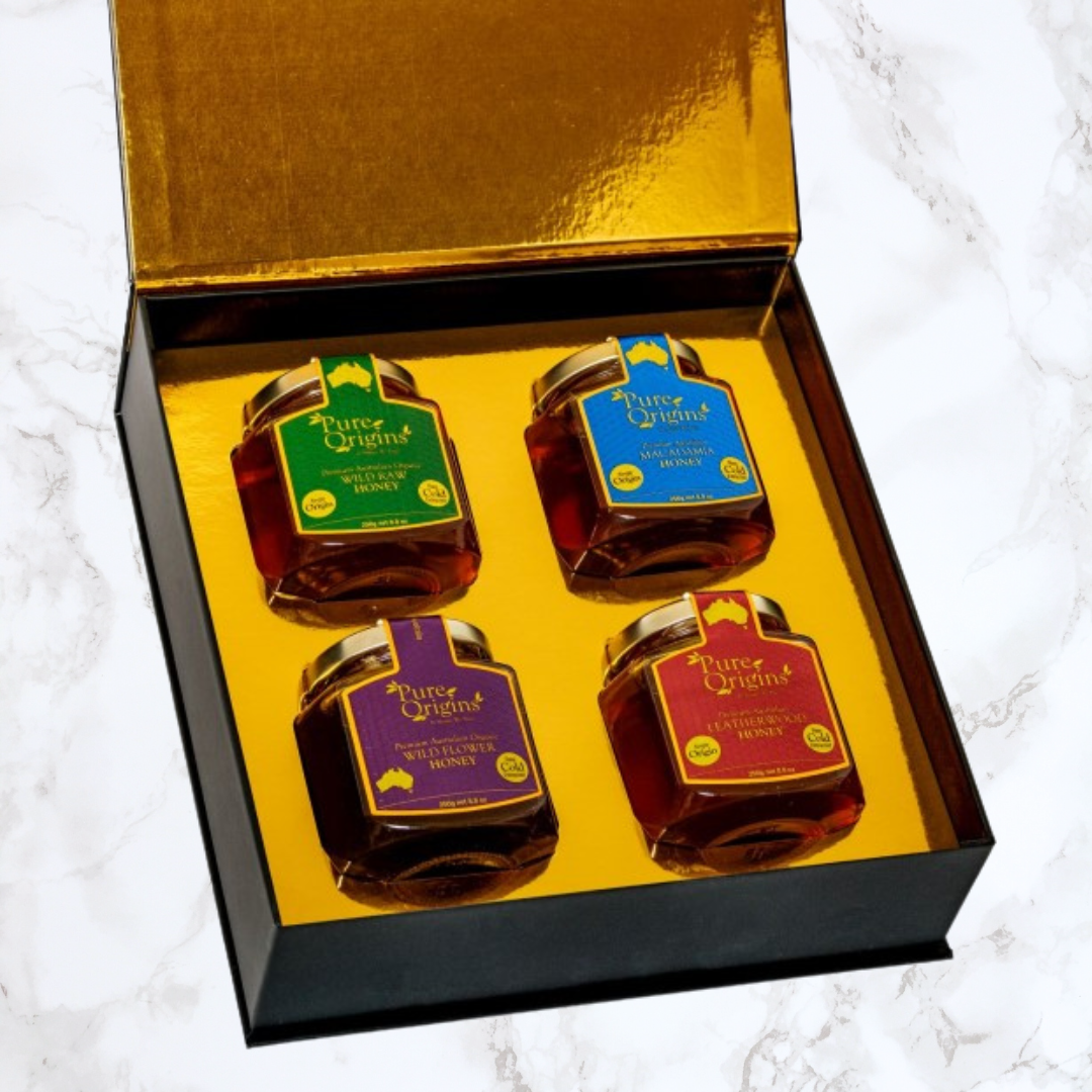 Pure Origins - Premium Australian Honey – Pure Origins Australia